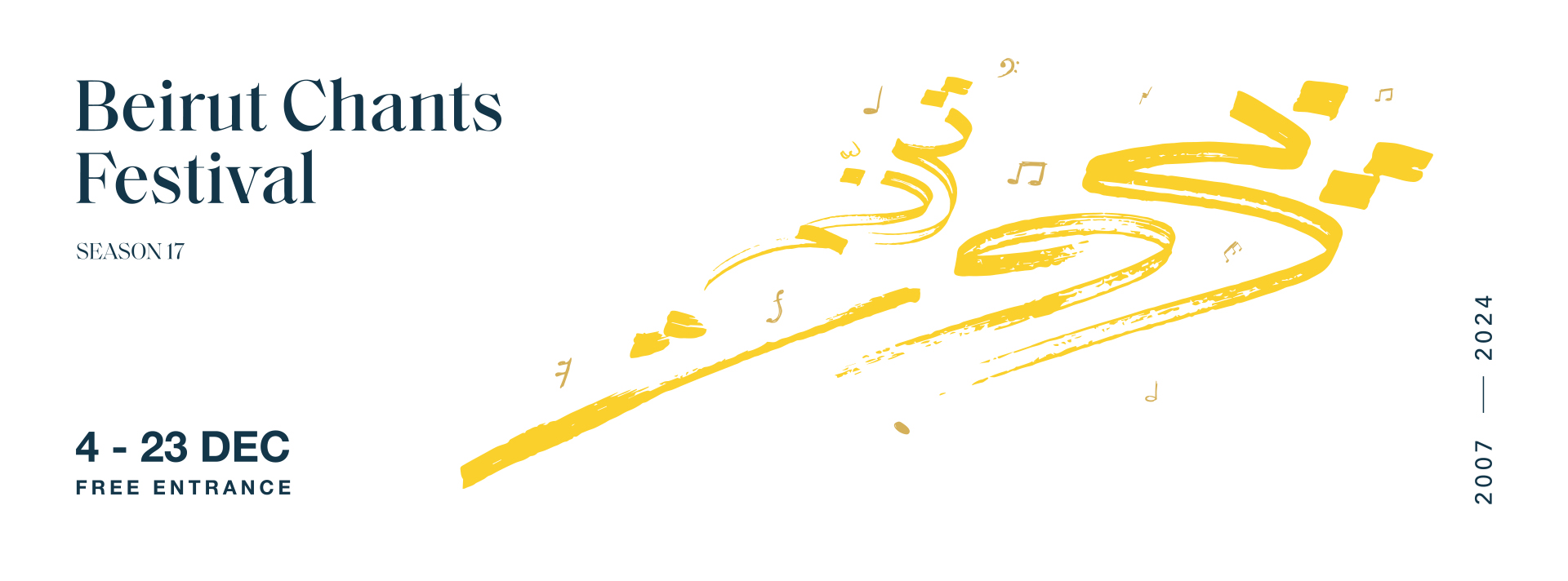 Calendar - Beirut Chants Festival